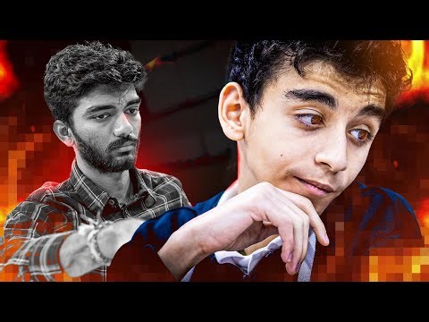 12-year-old boy takes down World Champion! | Sergey Skolkin vs D Gukesh | World Blitz 2025
