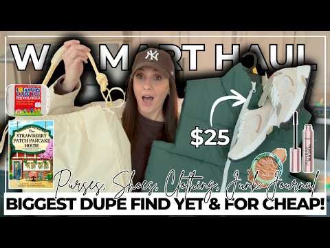 *BIG* $300 WALMART HAUL | 🌸 NEW SPRING FINDS for 2026 | I can't believe I said this to you