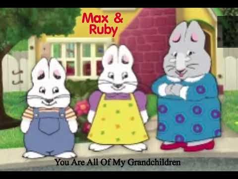 What Do You Think About This Photo Of Max & Ruby