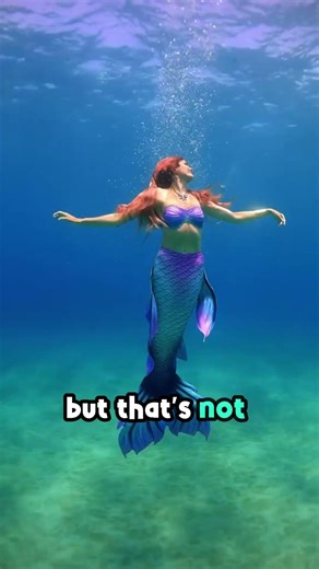 THE SECRETS OF MERMAIDS IN SWIMMING POOLS! 😲🧜‍♀️