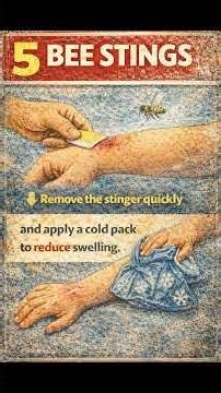 10 More First Aid Tips That Could Save a Life (Part 2) #shortvideo