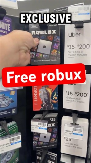 I Found WORKING Robux Codes Nobody Knows About #roblox #hack #robux