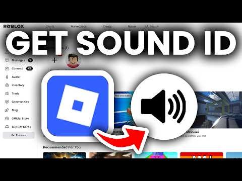 How To Get Sound ID On Roblox - Find Music ID