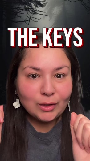 The Keys! 🔑 I translated this story from Spanish to English by Experiencia humana on FB 💗 #scarystories #paranormal #spookystories #paranormalstories #truescarystories