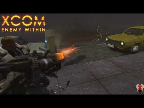 XCOM: Enemy Within - Operation Empty Thorn