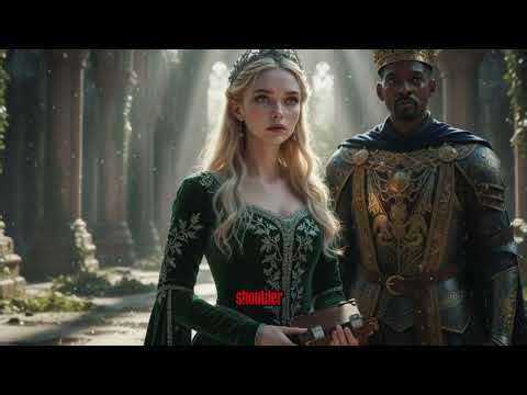 The Alien Princess Whispered, “Why Won’t You Embrace Me, Human?” — He Was Afraid of the Answer