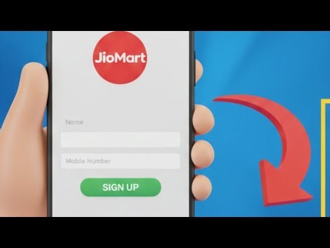 JioMart Fresh New Number Trick 2026 – Unlimited Accounts & Offers