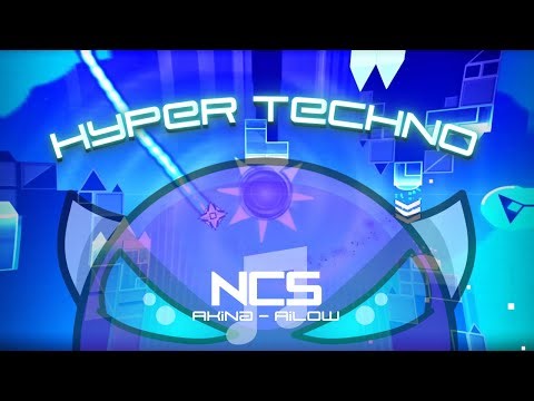 "Hyper Techno" 100% (Easy Demon) by Bluepper | Geometry Dash