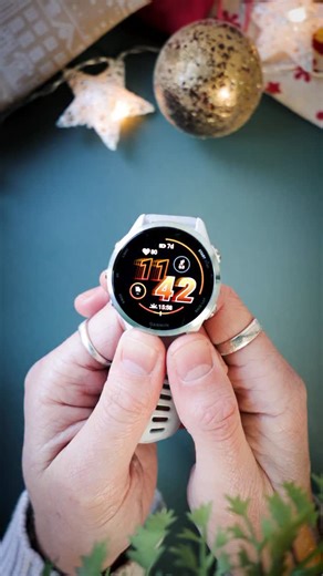 Training Status: Be Right Back 🎄 | Garmin