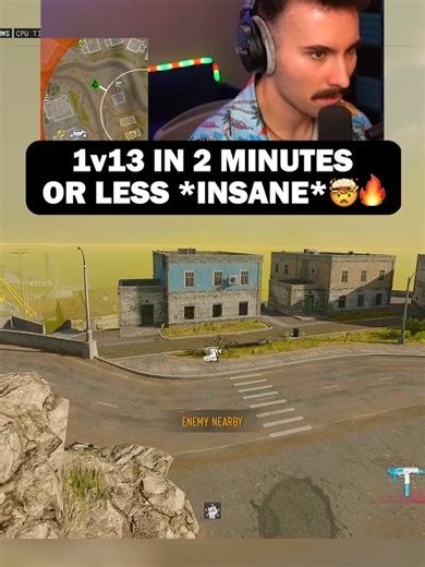 Mastering Warzone: 13 Eliminations in Under 2 Minutes