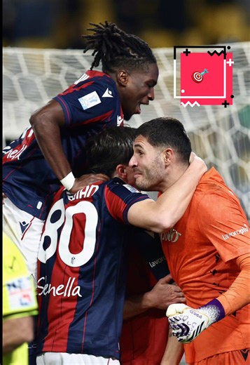 Exciting Penalty Shootout Highlights: Bologna vs Inter