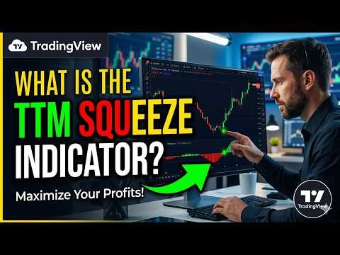 What is the TTM Squeeze Indicator? | TradingView | Pineify