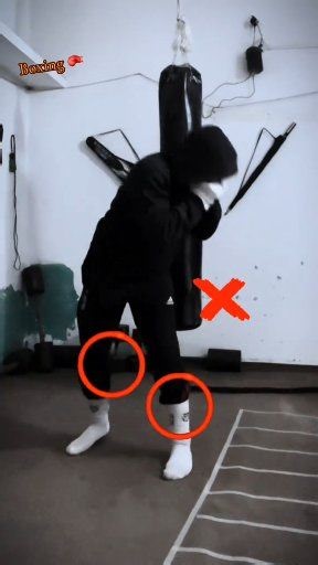 Boxing Defense Right position training combo 😱💯🔥🥊#foryoupage #boxingtraining🥊 #boxingtutorial #boxingtechnique #boxingmoves | Boxing Tutorial