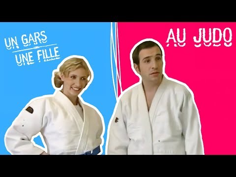 Un Gars, Une Fille - Au judo | Quand tout dérape ! | COMPILATION