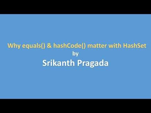 Java HashSet Explained: Why equals() & hashCode() Matter (With Examples)
