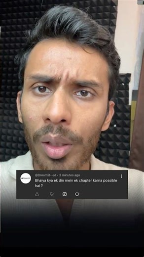 ❌ How to cover 1 CHAPTER in 1 DAY?! 🤯 | NEET 2026 #neet #neetmotivation #studymotivation