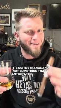 Cigar Pairing: ASW Fiddler and ATL Wise Blood #CigaroftheWeek