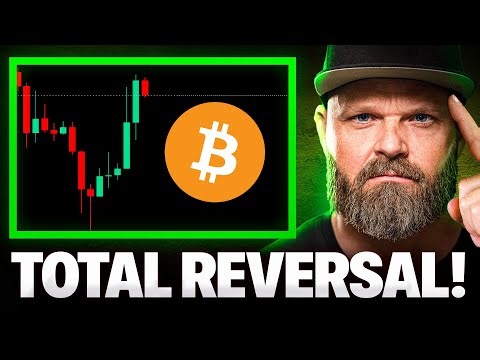 Markets Just Reversed EVERYTHING! [What I’m Doing Next + Bitcoin Update]