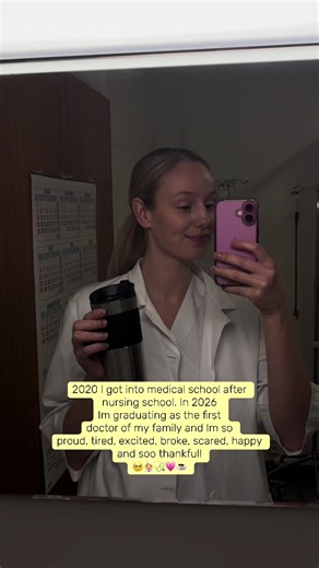 Graduating as the First Doctor in 2026: A Journey