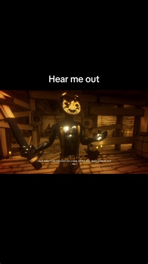 Twitch~Vofiic #bendyandtheinkmachine #bendyandthedarkrevival #bendy #fyp #fypシ゚viral