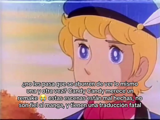 Remake de Candy Candy: Una Oportunidad para Innovar