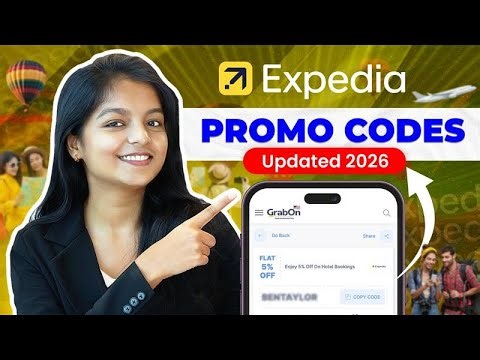 Expedia Promo Codes Coupons & Offers | Expedia Coupons Code & Discounts
