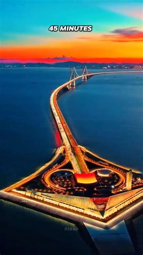 The World Is Shocked!😲 Mega Engineering Project #shorts