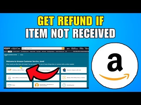 How To Get Refund On Amazon If Item Not Received (2026) (New Method)
