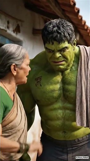 Hulk Bana Satala 🤣💪 | #shorts #hulk