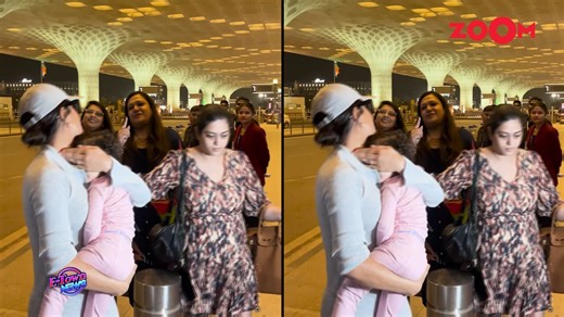 Nick Jonas and Priyanka Chopra recently took a break from their busy schedules to enjoy a sun-soaked family vacation with their daughter, Malti Marie Chopra Jonas. The couple gave fans a glimpse of their relaxing getaway through a series of candid and heartwarming photos shared by Nick Jonas on Instagram. Watch the video for all the adorable moments. #NickJonas #PriyankaChopra #FamilyVacation #MaltiMarie #CelebrityMoments #CoupleGoals #FamilyTime #VacationVibes #HeartwarmingMoments | Zoom TV