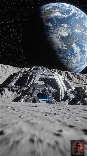 Do Aliens Live on the Moon? Shocking Mystery Explained