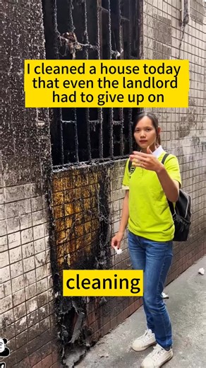 Cleaning a Challenging House