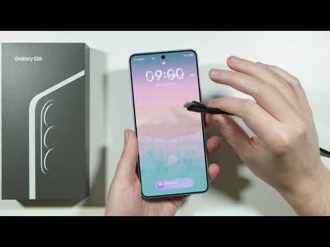 Samsung Galaxy S26: How to Bypass Forgotten Screen Lock (Unlock without Password)