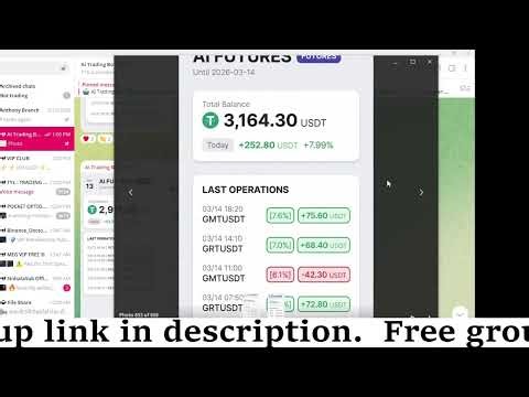 Best binance futures trading ai bot | binance trading bot tutorial | best ai bot for binance trading