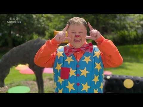(NEW) Cbeebies - Continuity & Promos - (08/03/26)
