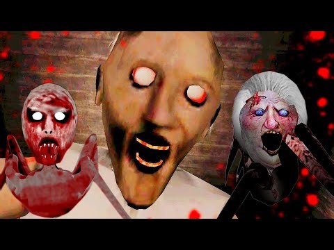 Granny is Live || Granny Horror Gameplay || Granny Grandpa👉☠️ #shortsfeed #granny #shots