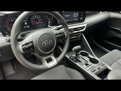 Used 2021 Kia K5 Cary, NC #MG051463