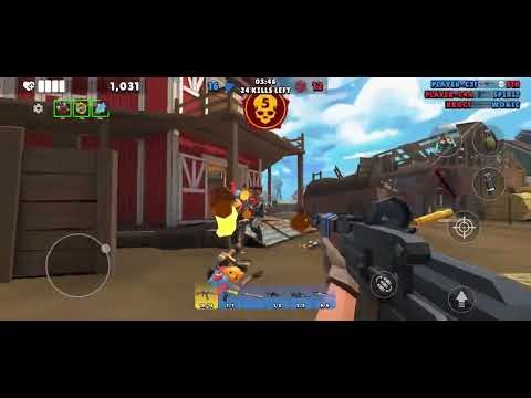Insane Gun Fight in Polygon Arena 🔥 | Clutch Gameplay #shorts 