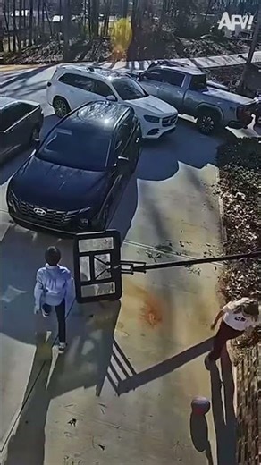 Something tells me they're both getting grounded... 🤣