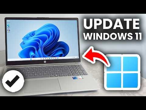 How To Update Windows 11 - Step By Step