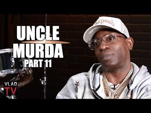 DJ Vlad & Uncle Murda Argue Over Who Takes Gun Charge If They Get Pulled Over (Part 11)
