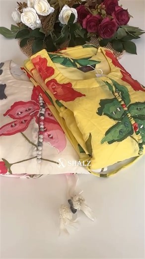 SHALZ® on Instagram: "✨🌸✨ Beautifully crafted floral suit set designed for everyday elegance. Paired with a perfectly matching bottom and a soft, flowy chiffon dupatta for a graceful finish. Comfortable, stylish, and easy on the pocket. Size : L, XL, XXL Search code : SZ1278 ** Dry clean only For order - Visit : SHALZ AYIN TOWER, KINASSERI CALICUT - chcek our website - www.shalz.in or DM . 🔴 Please don’t respond to any comments others than from @shalz_for_her #ethnicwear #budgetfriendlyfashion