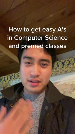Easy Ways to Achieve 4.0 GPA in Computer Science and Premed Classes
