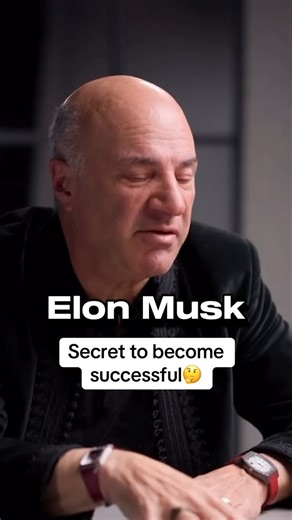 Kevin O'Leary Reveals The Secret To Become Successful! 👀 #podcast #success #business #entrepreneur | Steve Bartlett