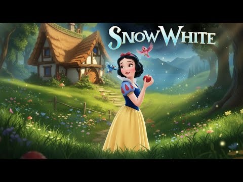 Snow White and the Seven Dwarfs | magical animated fairy tale for teenager