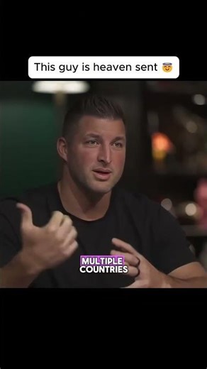 The Heartwarming Story Behind Night to Shine - TIM TEBOW #timtebow #mvp #timtebowfoundation