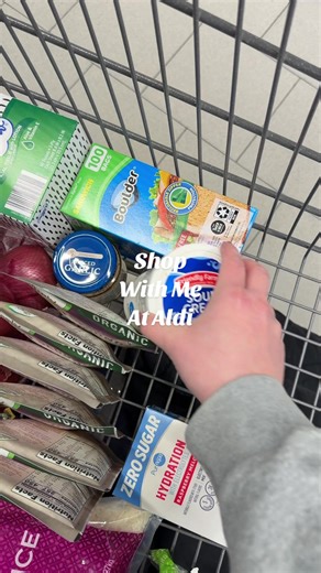 Grocery Shopping - Aldi Haul This Week!