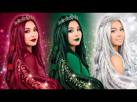 Choose Your Gem Era 💎 DIAMOND vs RUBY vs EMERALD