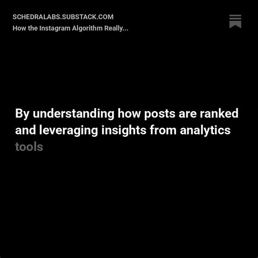 Instagram Algorithm 2026 Explained 📈