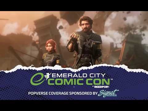 Watch the Clair Obscur panel with Ben Starr, Jennifer English & Aliona Baranova from ECCC 2026